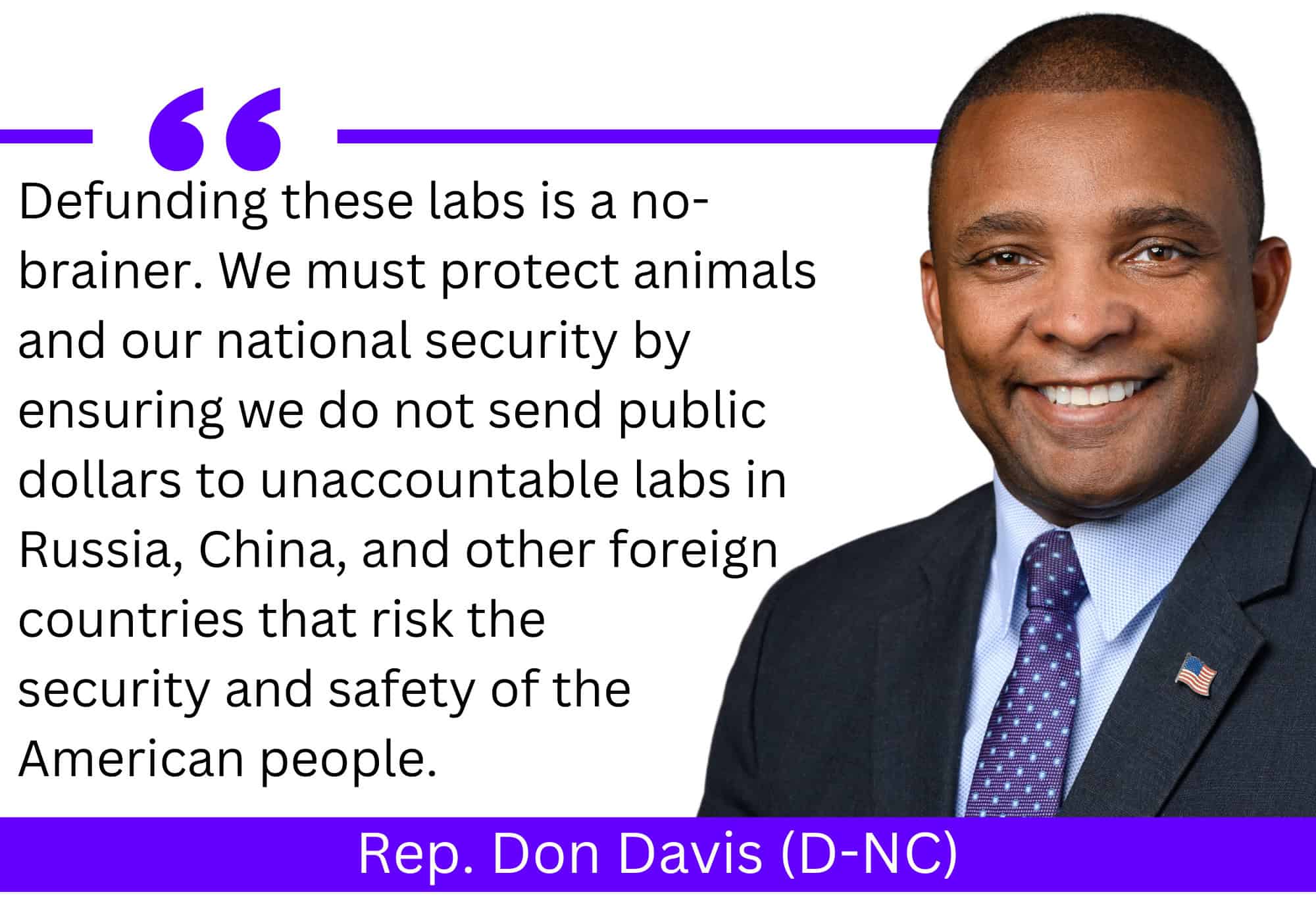 Bipartisan Lawmakers Join WCW to Cut Worldwide Waste — White Coat Waste ...